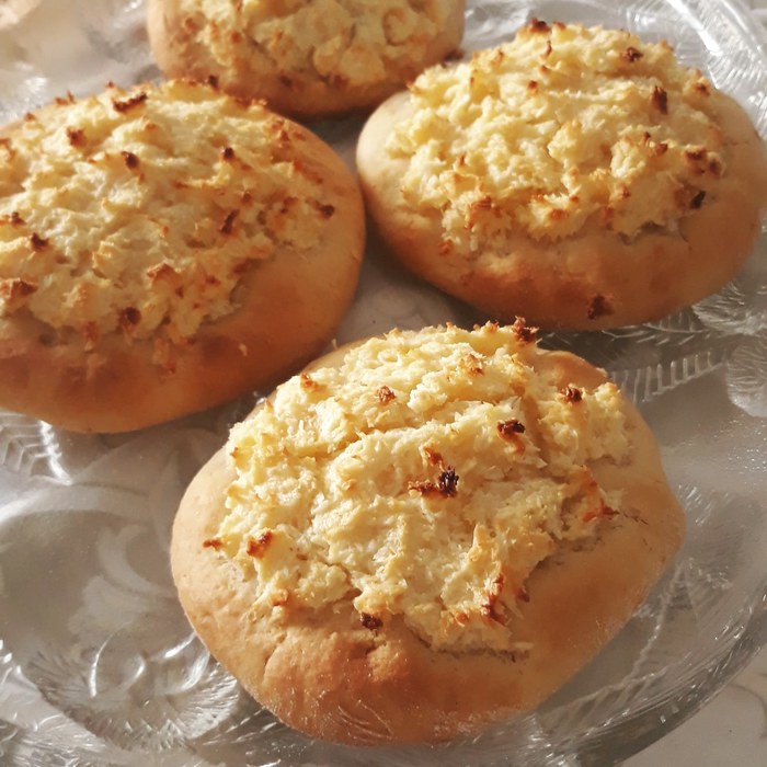Pão de Deus :: Amormentacaoblog